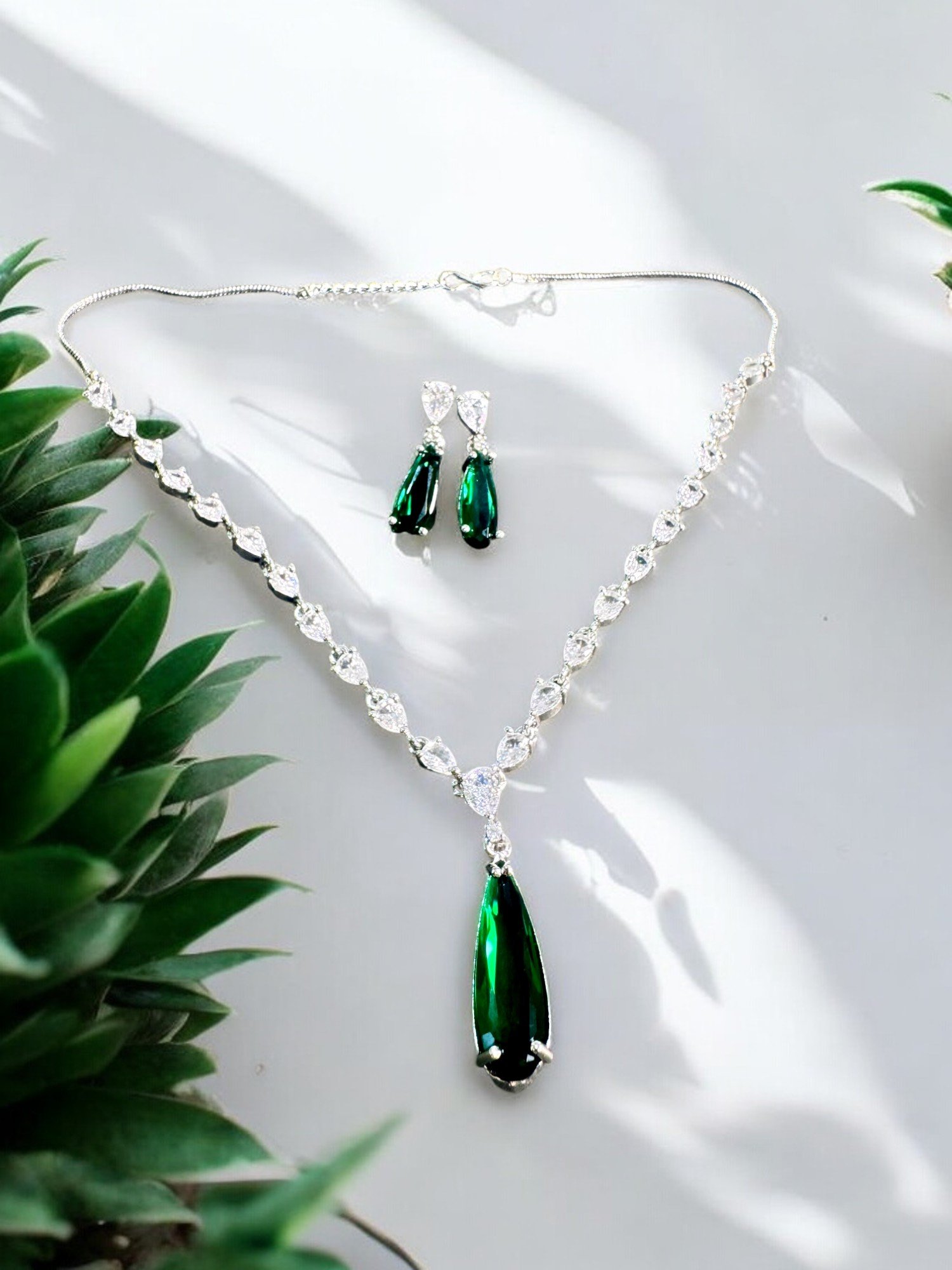Exclusive Green AD set – Triardh